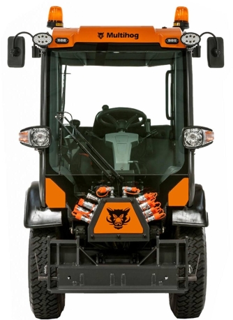 Machines de Multihog | Van Dyck Marcel Belgium SA